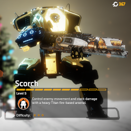 black lux scorch prime | Thunderstore - The Northstar Mod Database