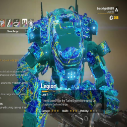 galactic rock legion | Thunderstore - The Northstar Mod Database