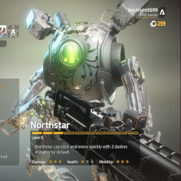 masterwork northstar | Thunderstore - The Northstar Mod Database