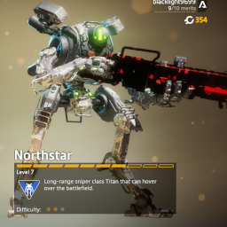 masterwork northstar | Thunderstore - The Northstar Mod Database