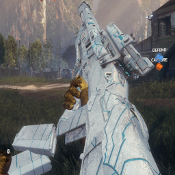 reclaimer | Thunderstore - The Northstar Mod Database