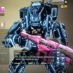 shadow monarch | Thunderstore - The Northstar Mod Database