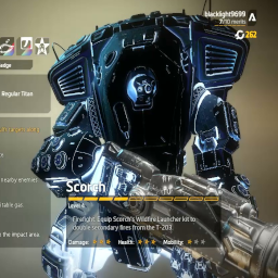 shadow scorch prime | Thunderstore - The Northstar Mod Database