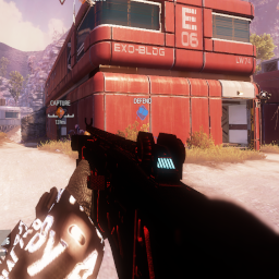 void edge | Thunderstore - The Northstar Mod Database