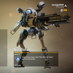 weatlys northstar body | Thunderstore - The Northstar Mod Database