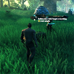 TurretRevamped | Thunderstore - The Valheim Mod Database