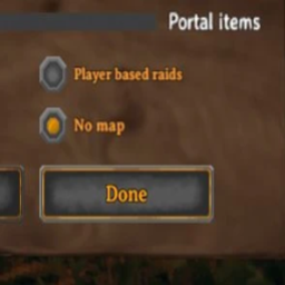 NoMap Cartography Map | Thunderstore - The Valheim Mod Database