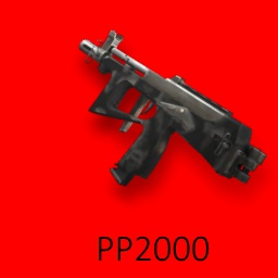 PP2000 | Thunderstore - The Boneworks Mod Database
