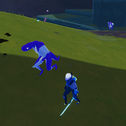 MercenaryMindControl | Thunderstore - The Risk of Rain 2 Mod Database