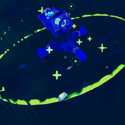 MobileTurretFungus | Thunderstore - The Risk of Rain 2 Mod Database