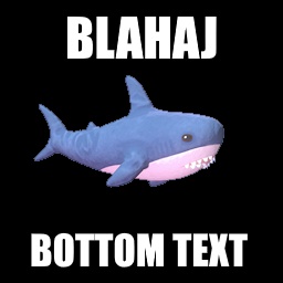 Blahaj Backpack | Thunderstore - The Lethal Company Mod Database