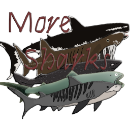 MoreSharks changelog | Thunderstore - The WEBFISHING Mod Database