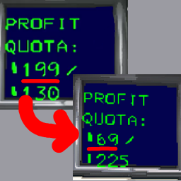 QuotaRollover version history | Thunderstore - The Lethal Company Mod Database