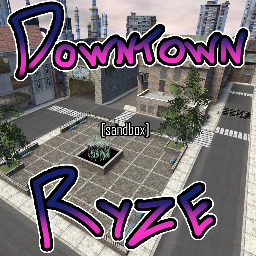 rp downtown ryze sandbox | Thunderstore - The H3VR Mod Database