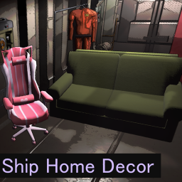 ShipHomeDecor Thunderstore The Lethal Company Mod Database