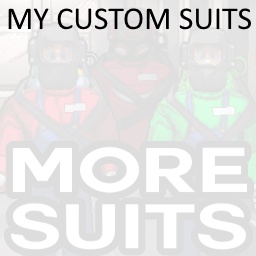 My Custom Suits | Thunderstore - The Lethal Company Mod Database