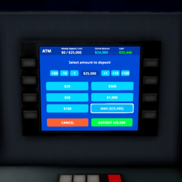 Decompiled source of ATMDepositLimitMod | Thunderstore - The Schedule I Mod Database