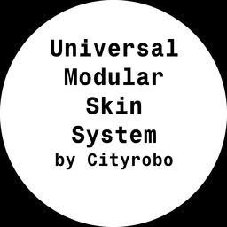 UniversalModularSkinSystem | Thunderstore - The H3VR Mod Database