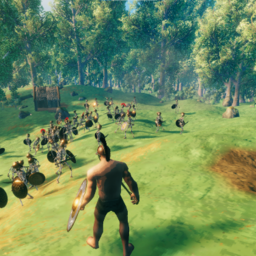 Ancient Invasion | Thunderstore - The Valheim Mod Database