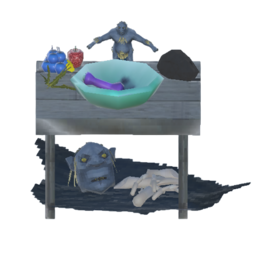 Colored Troll Armors | Thunderstore - The Valheim Mod Database