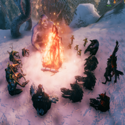 Decompiled source of MONSTERS KUMBAYA | Thunderstore - The Valheim Mod Database