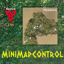 Decompiled source of MiniMapControl | Thunderstore - The Valheim Mod Database