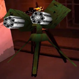 GoldeneyeTurretSounds | Thunderstore - The Lethal Company Mod Database