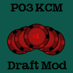 P03KCM Draft Mod | Thunderstore - The Inscryption Mod Database