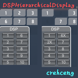 DSPHierarchicalDisplay | Thunderstore - The Dyson Sphere Program Mod Database