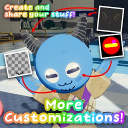 Decompiled source of More Customizations | Thunderstore - The PEAK Mod Database