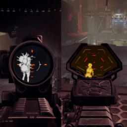 ThermalVanillaSights | Thunderstore - The GTFO Mod Database