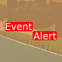 EventAlert | Thunderstore - The WEBFISHING Mod Database