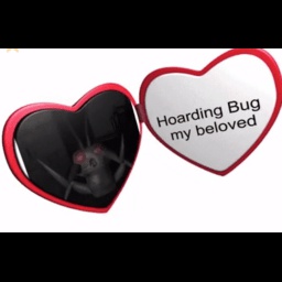 aAngry British Hoarding Bug | Thunderstore - The Lethal Company Mod Database