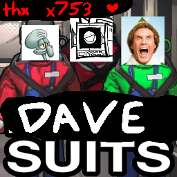 Dave Suits | Thunderstore - The Lethal Company Mod Database