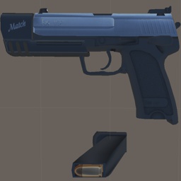 USP Match Updated | Thunderstore - The Boneworks Mod Database