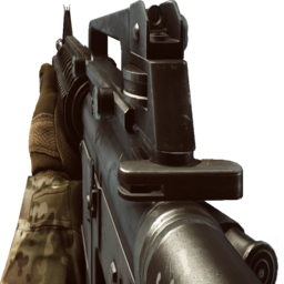 BF4 M16A4 Sounds | Thunderstore - The H3VR Mod Database