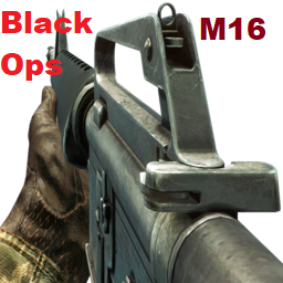 BO1 M16 Sounds | Thunderstore - The H3VR Mod Database