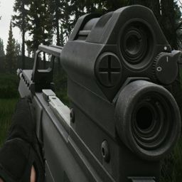 EFT G36 | Thunderstore - The H3VR Mod Database