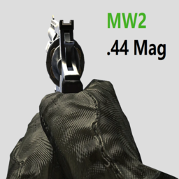 MW2 Magnum | Thunderstore - The H3VR Mod Database