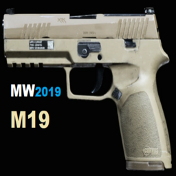 Modern Warfare 2019 m17 | Thunderstore - The H3VR Mod Database