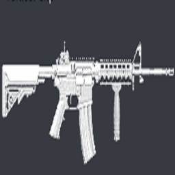 SQUAD M4 sounds | Thunderstore - The H3VR Mod Database