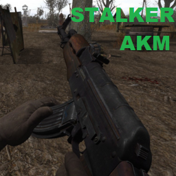 STALKER AKM Sounds | Thunderstore - The H3VR Mod Database
