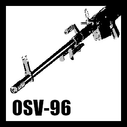 OSV 96 | Thunderstore - The H3VR Mod Database