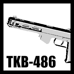 TKB 486 | Thunderstore - The H3VR Mod Database