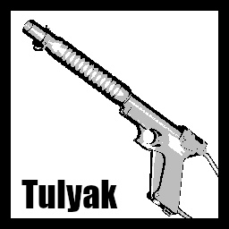 Tulyak | Thunderstore - The H3VR Mod Database