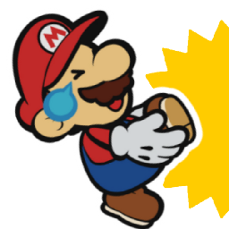 PaperMarioCriticalHeartbeat | Thunderstore - The Lethal Company Mod ...