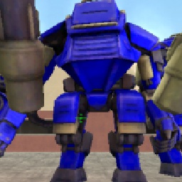 BlueGutterTank | Thunderstore - The ULTRAKILL Mod Database