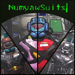 NumyawSuits | Thunderstore - The Lethal Company Mod Database