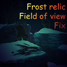 FrostyFovFix | Thunderstore - The Risk of Rain 2 Mod Database