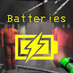 Batteries changelog | Thunderstore - The Lethal Company Mod Database